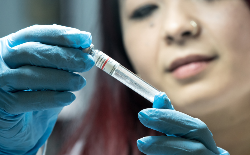 Membrane filtration enhanced by ultrasound for reducing endotoxin in ...