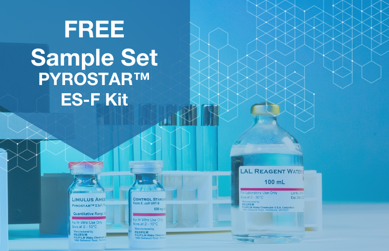 LAL Reagent Test Kit, Limulus Amebocyte Lysate |PYROSTAR™