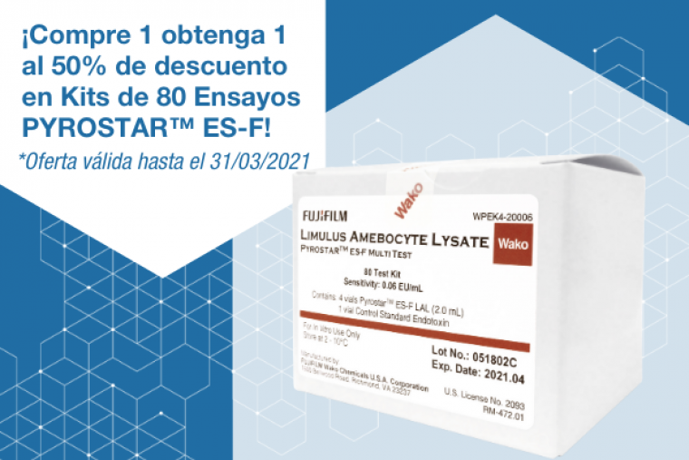 Multi-ensayo PYROSTAR™ ES-F