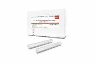 Endotoxin free dilution tubes (13 x 100mm)